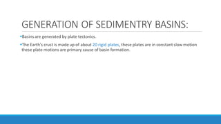 Sedimentary basins | PDF