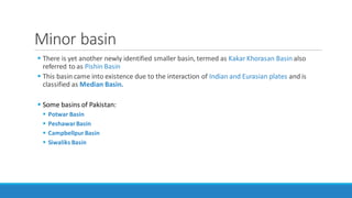 Sedimentary basins | PDF