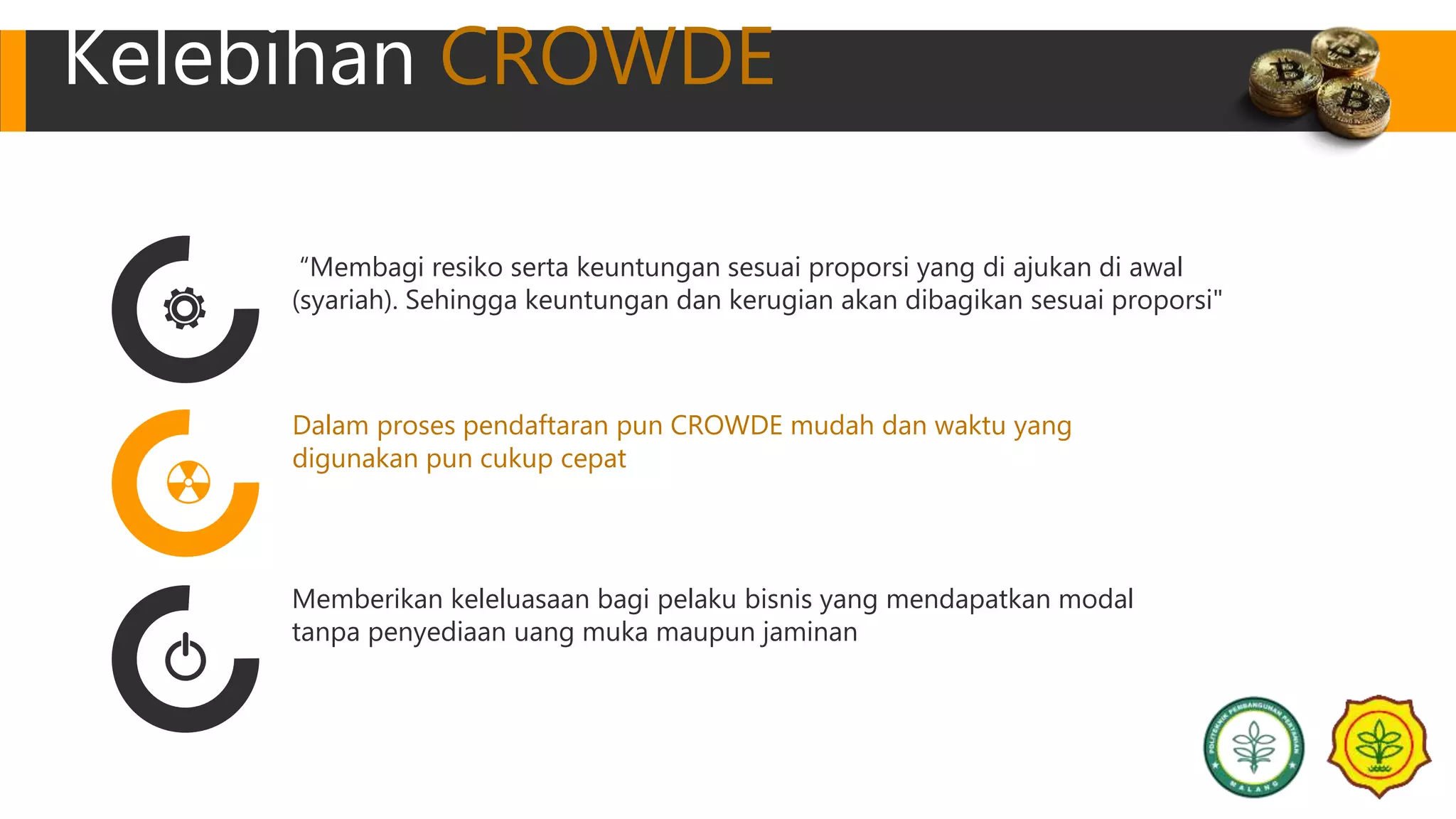 Dwi Putri Lestari- Review Aplikasi Pertanian Crowde | PPTX