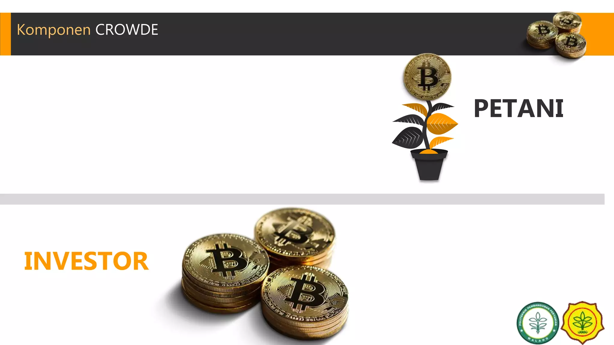 Dwi Putri Lestari- Review Aplikasi Pertanian Crowde | PPTX