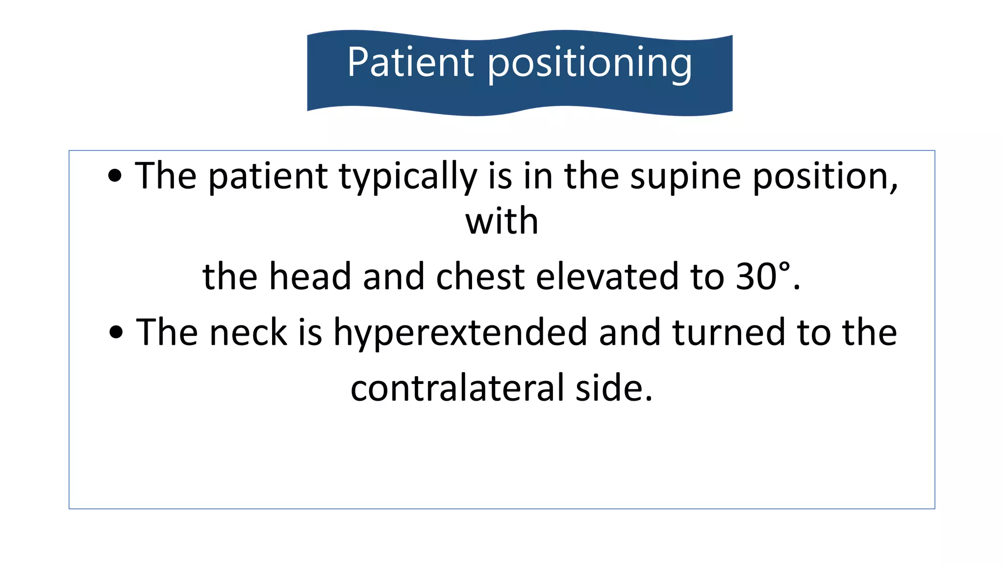 13. neck dissection - Meghali | PPTX
