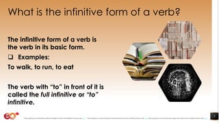 infinitive phrases | PDF