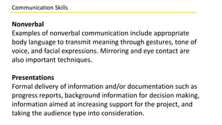 13.3 Communication Techniques and Methods | PPTX | Web Conferencing ...
