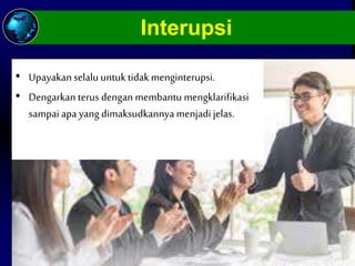 Effective Communication Skills _ Materi Training "Leadership for ...