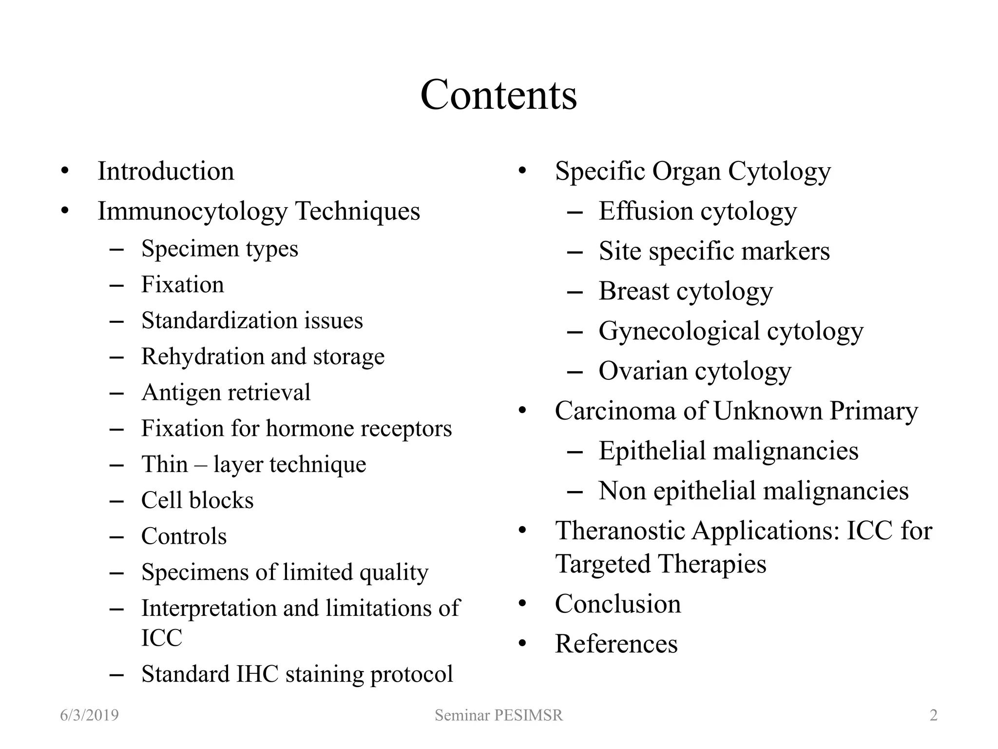 13. role of icc in body fluids | PPTX