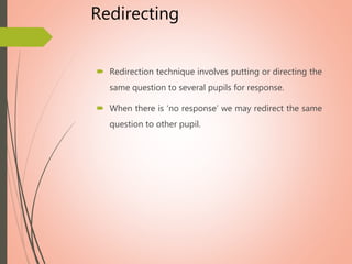 Skills - Micro teaching | PPSX