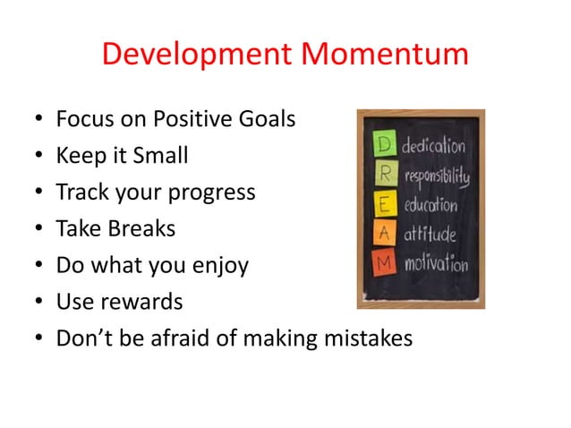 SELF MOTIVATION | PPT