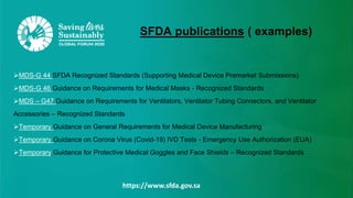Utilization of Medical Devices Standards to Demonstrate Safety | PPTX
