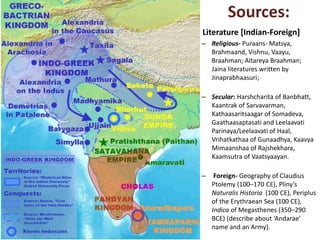 Satavahana Dynasty | PPTX