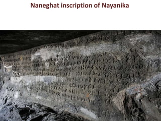 Satavahana Dynasty | PPTX