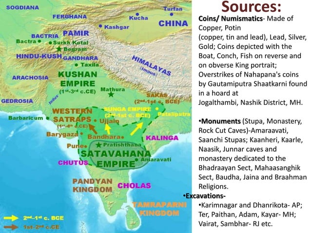 Satavahana Dynasty | PPTX