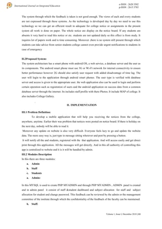 Smartpoly Android Application | PDF