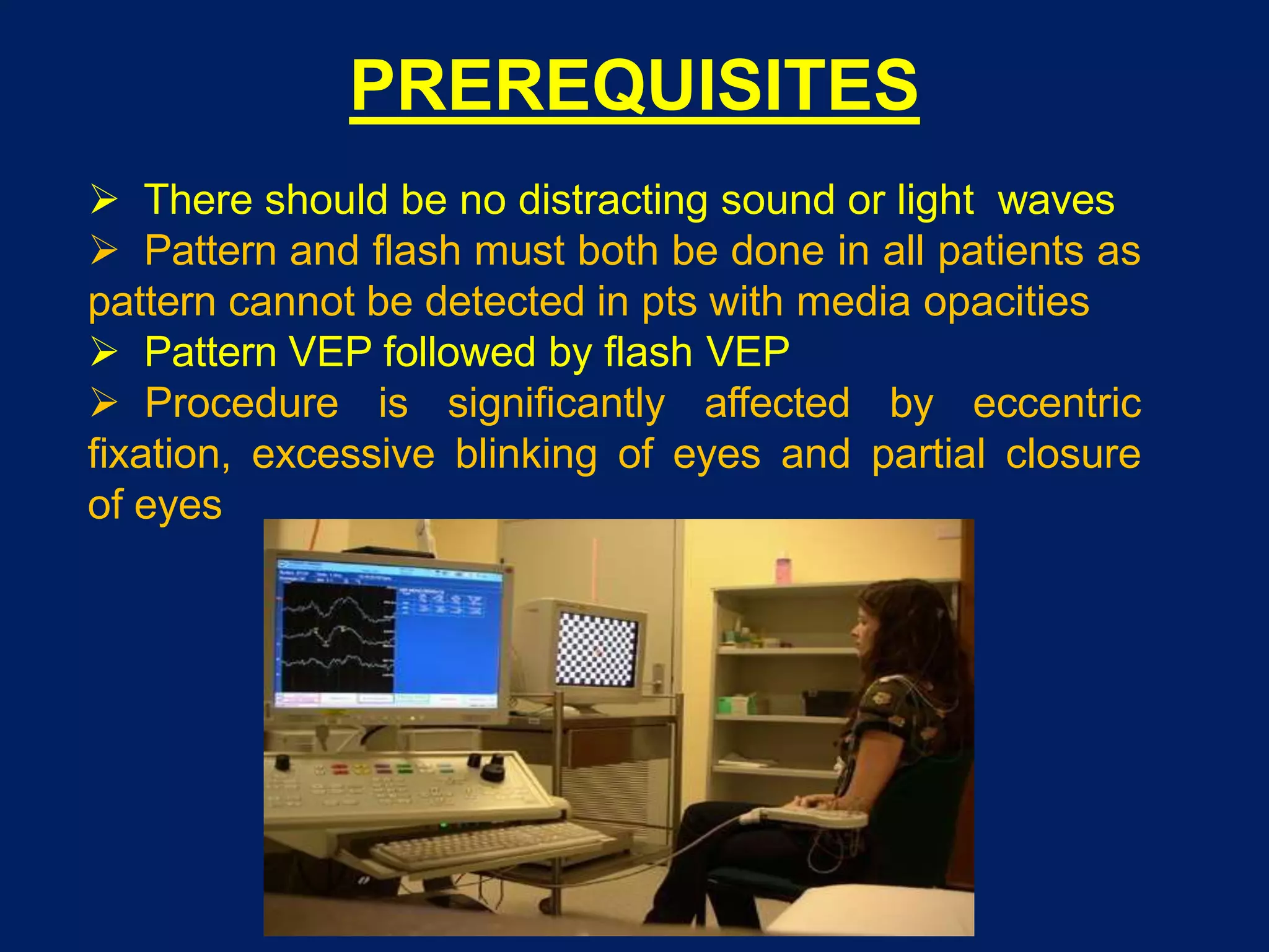 VISUAL EVOKED POTENTIAL | PPT