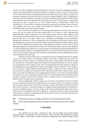 Examining the Impact of Training and Nativeness on Teacher’s self ...