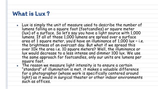 13. measure light p5 | PPTX