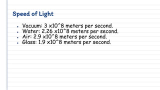13. measure light p5 | PPTX