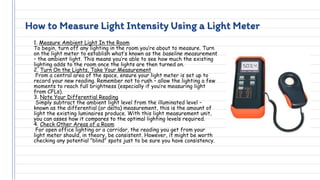 13. measure light p5 | PPT