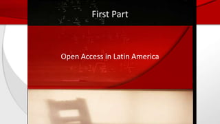 Open access is not enough, information skills are also needed | PPT