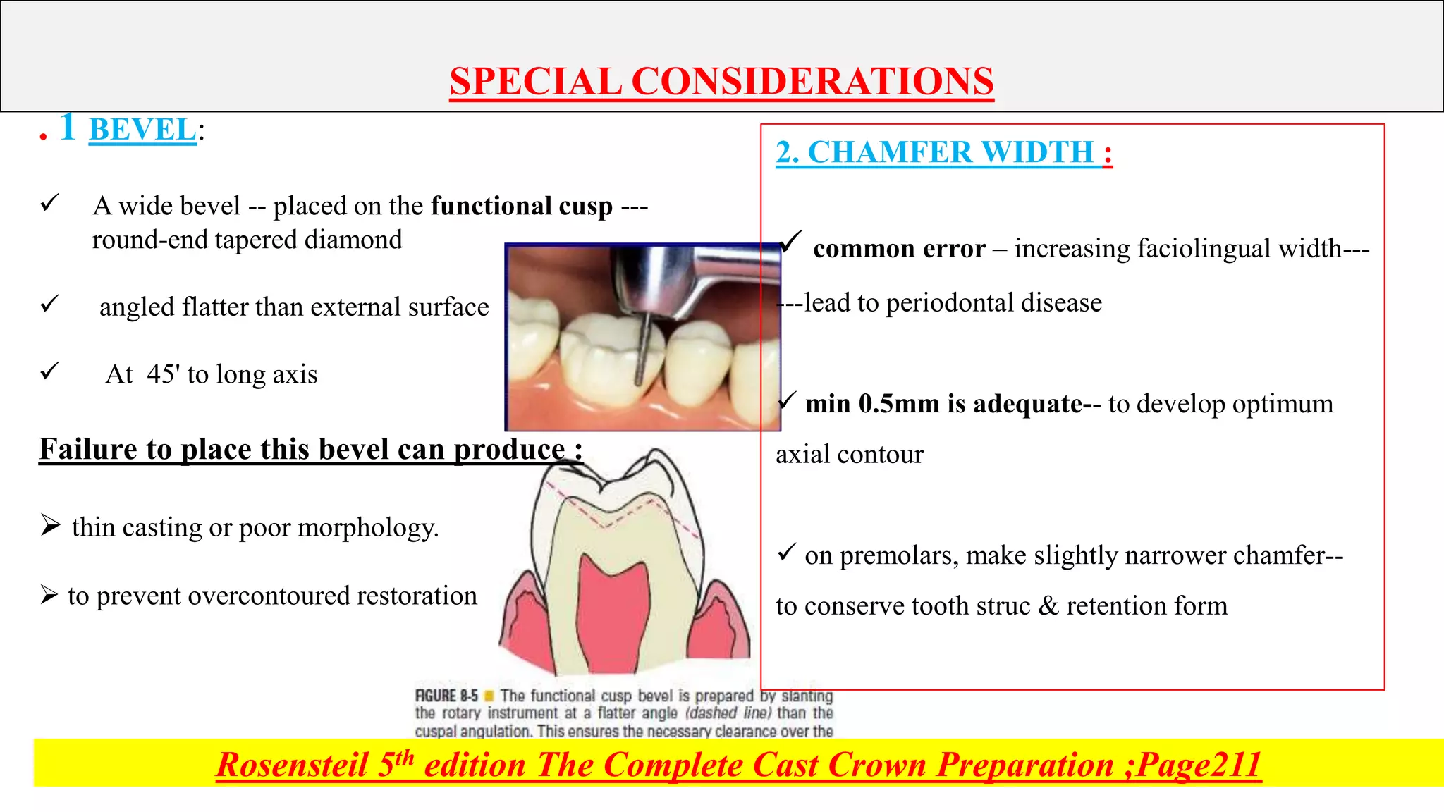 THE COMPLETE CAST PREPARATION | PPTX