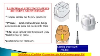 THE COMPLETE CAST PREPARATION | PPTX