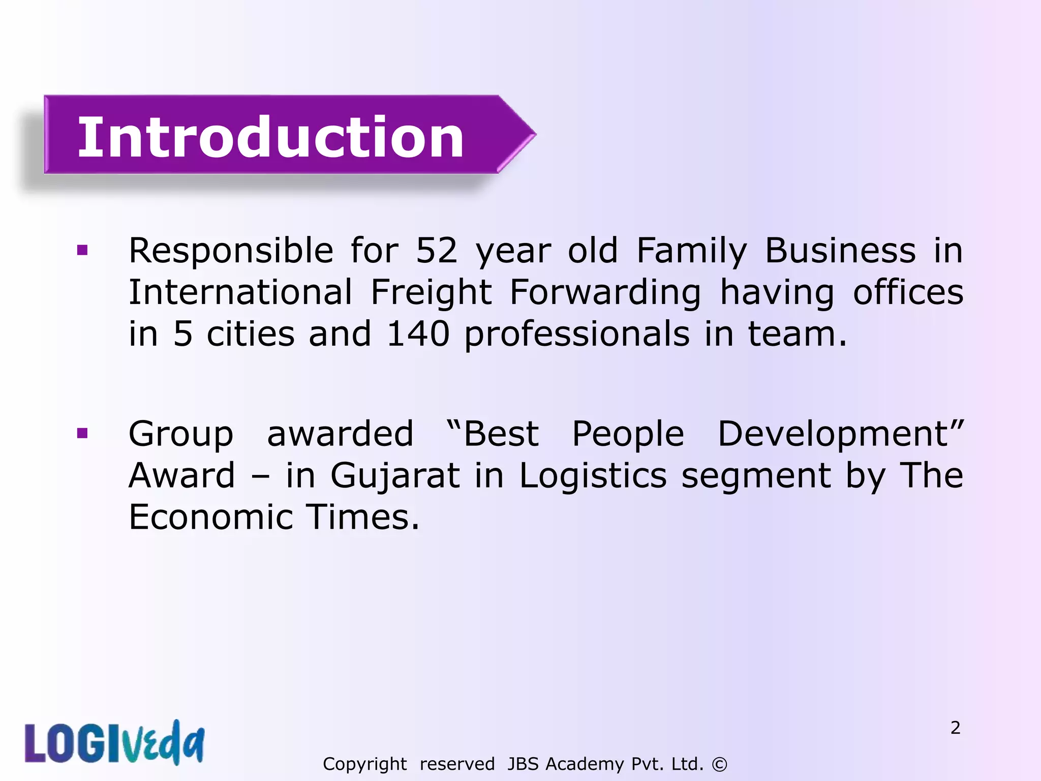 HR challenges faced by small to medium sized logistics service providers. | PPT | Business ...