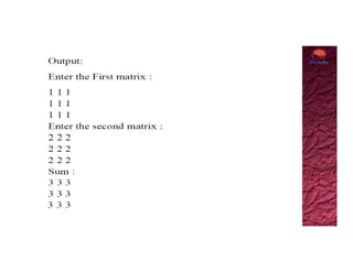 13. Pointer and 2D array | PPT