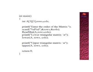 13. Pointer and 2D array | PPT