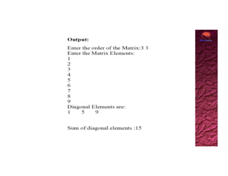 13. Pointer and 2D array | PPT