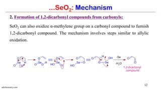 13. SeO2 & raney ni | PDF