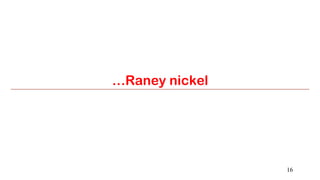 13. SeO2 & raney ni | PDF
