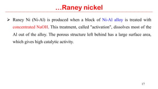 13. SeO2 & raney ni | PDF