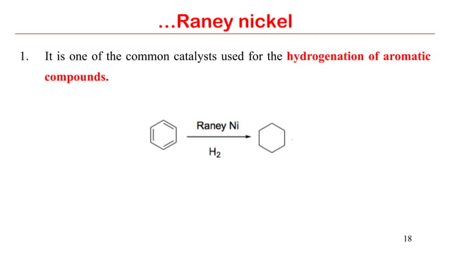 13. SeO2 & raney ni | PDF