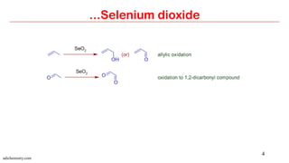 13. SeO2 & raney ni | PDF