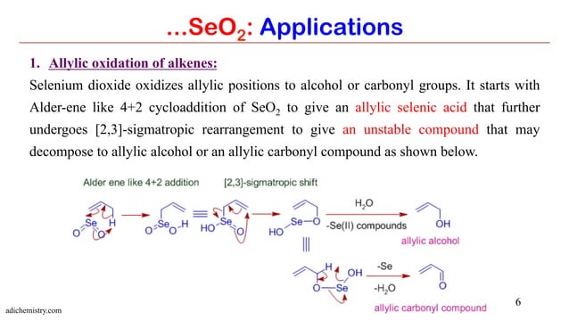 13. SeO2 & raney ni | PDF