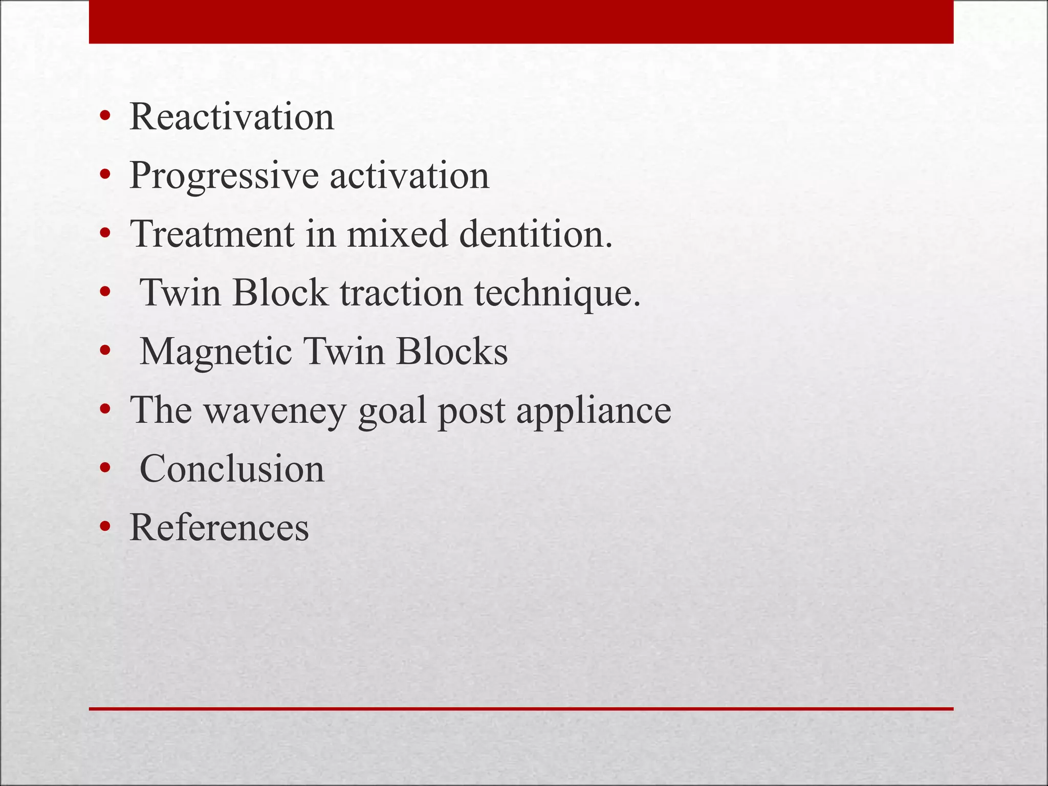 TWIN BLOCK APPLIANCE THERAPY | PPT