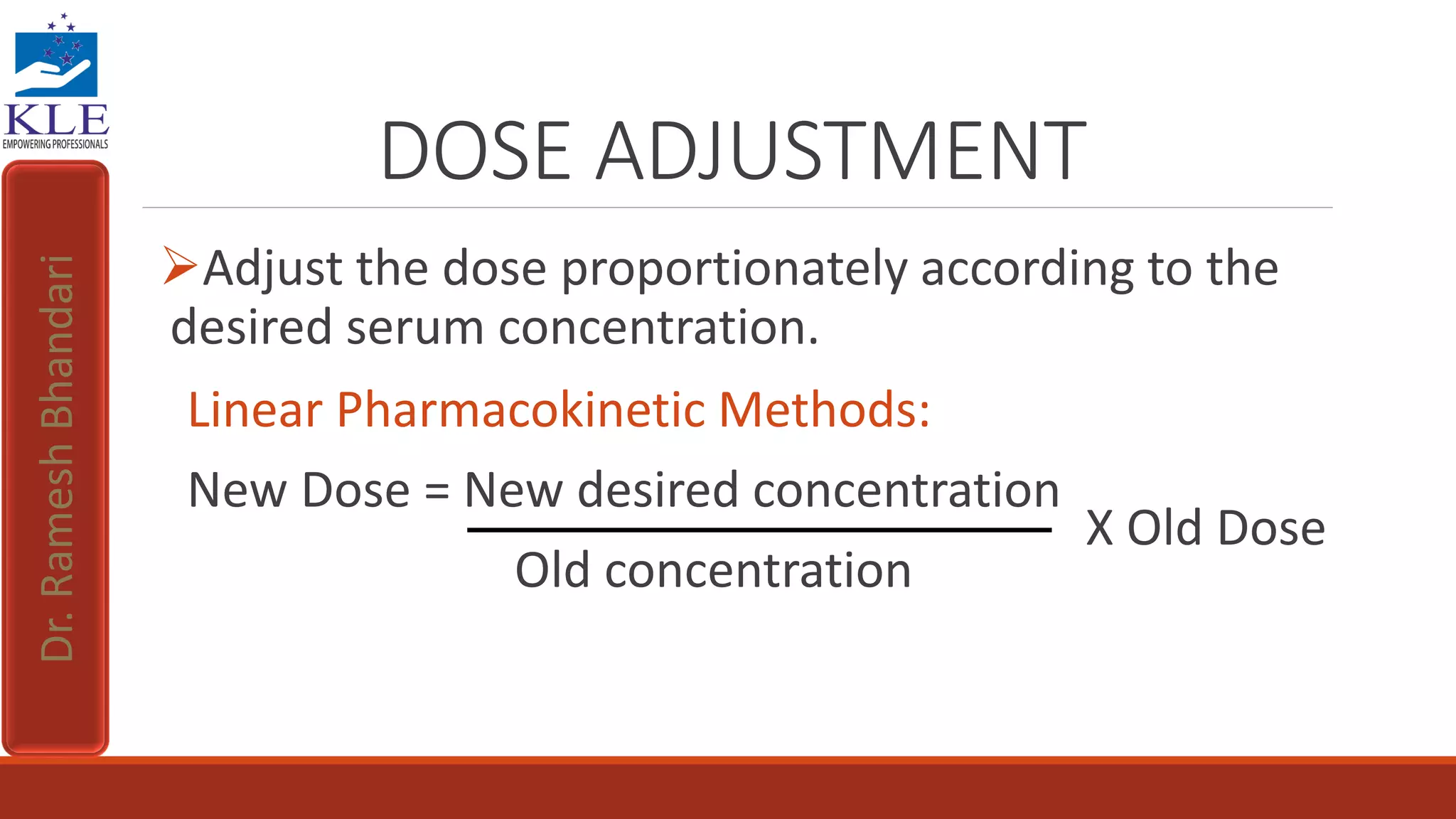 TDM of drugs used in organ transplantation | PDF