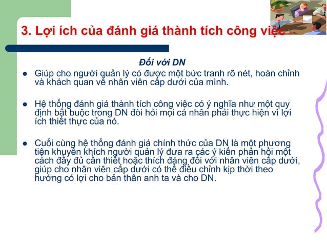 13. ky nang danh gia cong viec | PPT