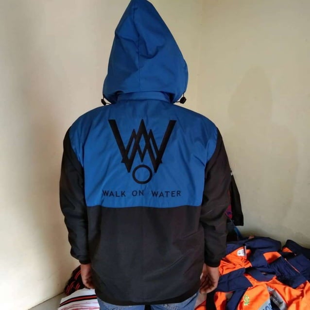 Jasa Pembuatan Jaket Desain Sendiri | PPTX