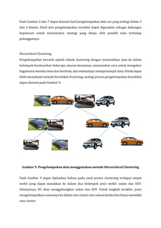 13. modul ta dts2021 clustering | PDF