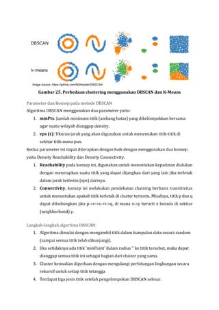 13. modul ta dts2021 clustering | PDF
