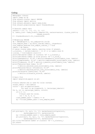 13. modul ta dts2021 clustering | PDF