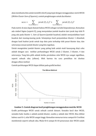 13. modul ta dts2021 clustering | PDF