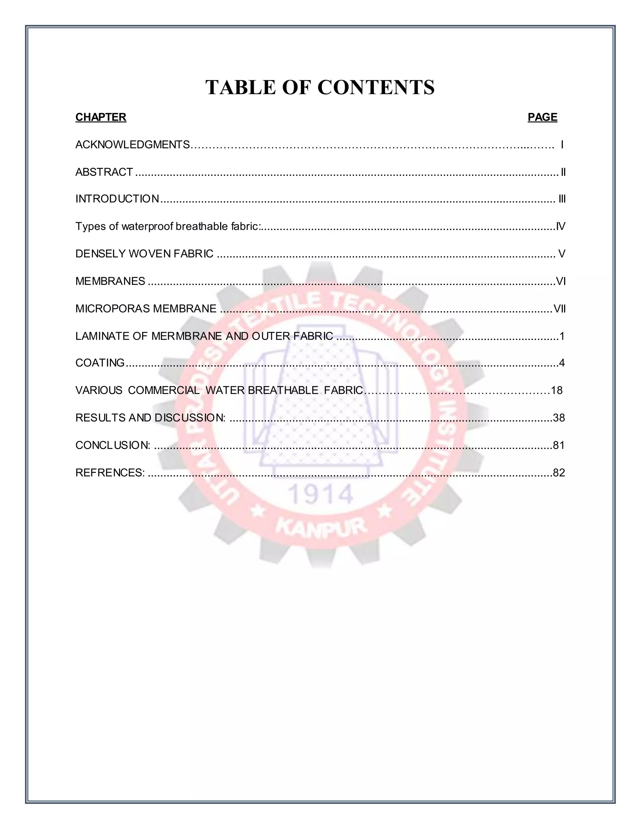 Enzyme biotechnology for sustainable textiles | DOCX