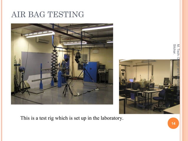 Working of safety airbags and their manufacturing | PPT | Auto Safety Technologies | Auto Technology