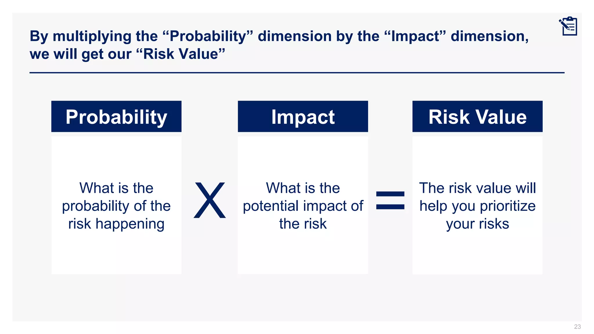 Risk Management Toolkit | PPTX | Operating Systems | Computer Software and Applications