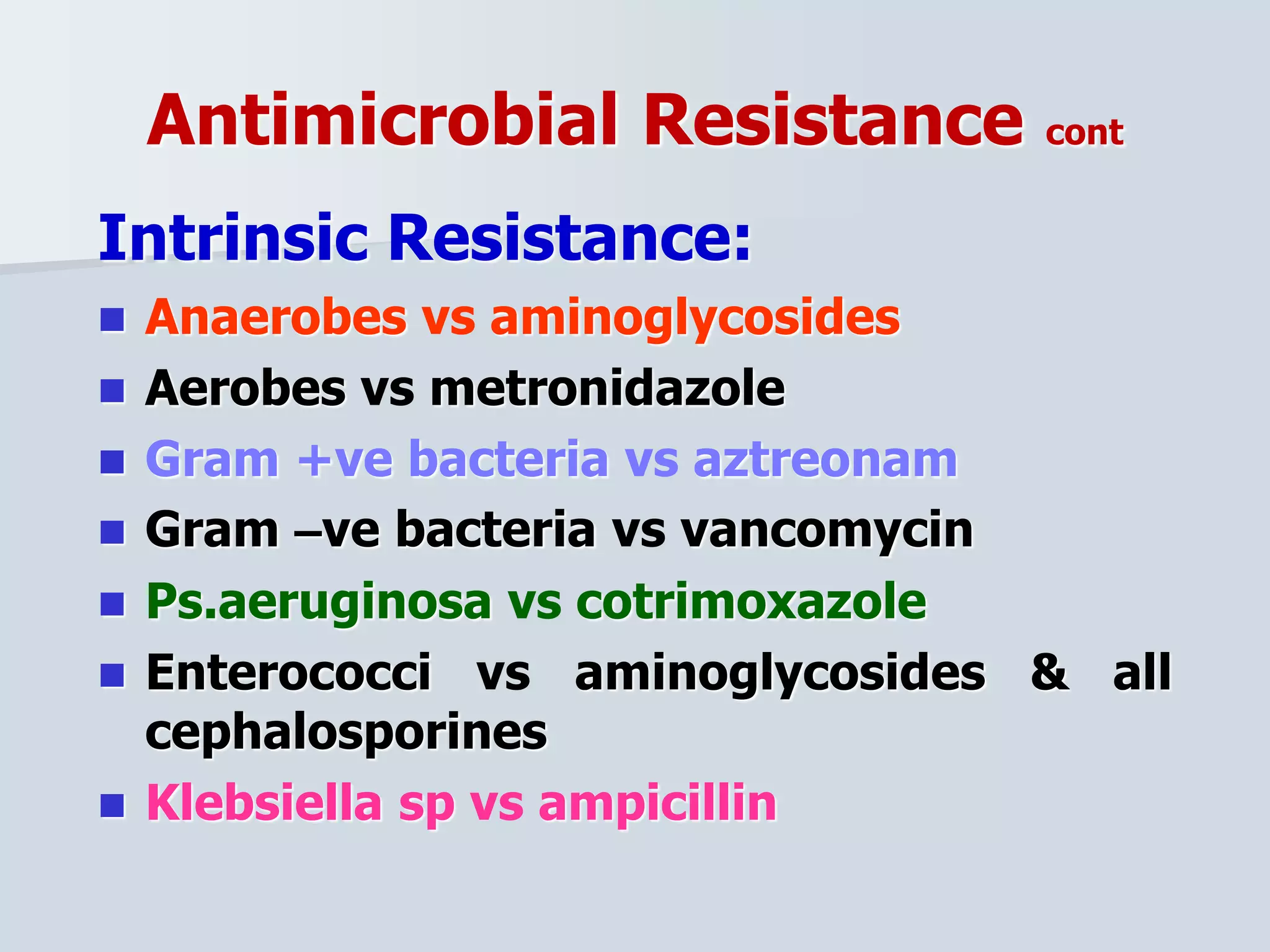 13.Antimicrobial Resistance.pptx