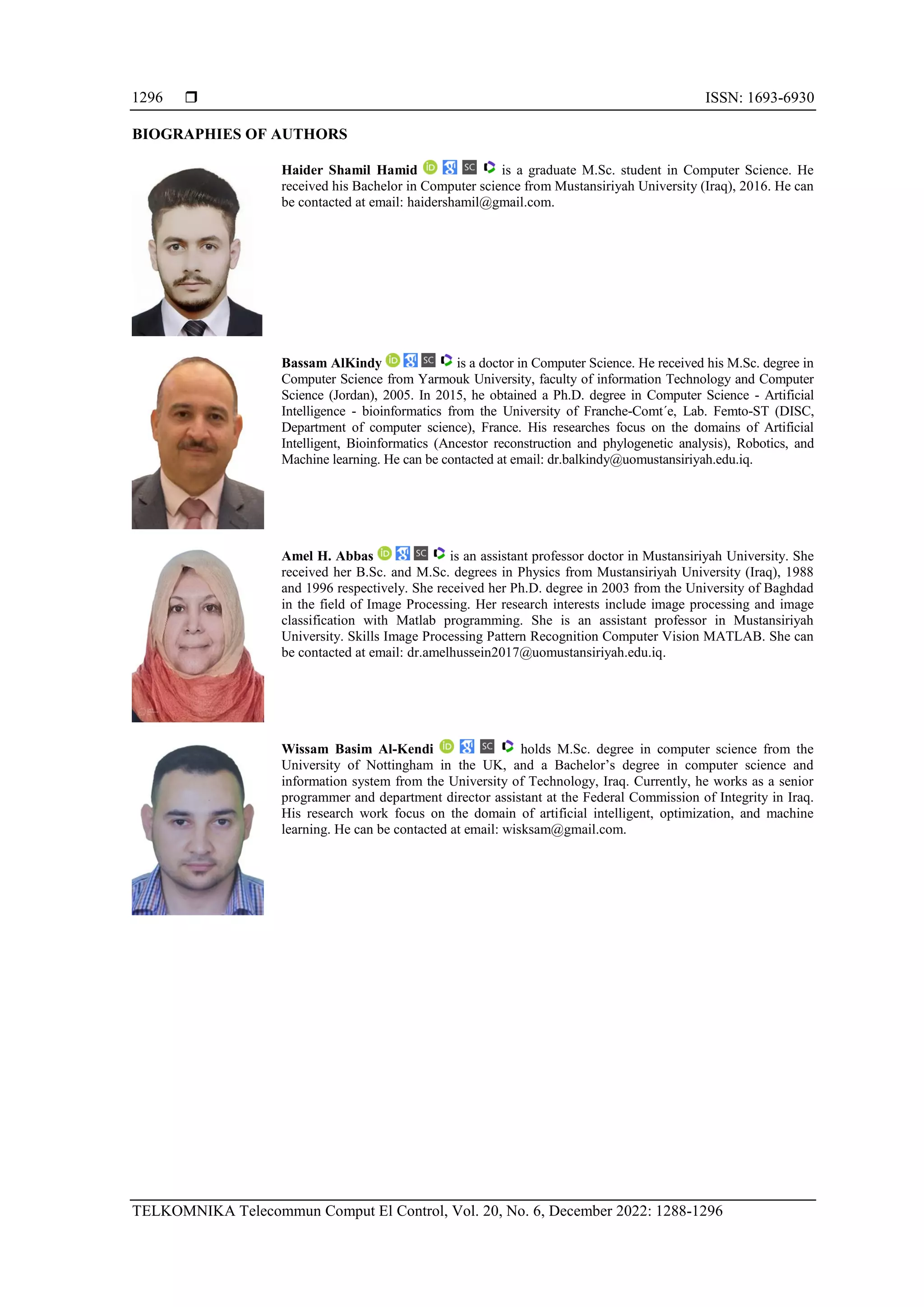 An intelligent strabismus detection method based on convolution neural network | PDF | Physical ...