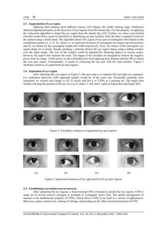 An intelligent strabismus detection method based on convolution neural network | PDF | Physical ...