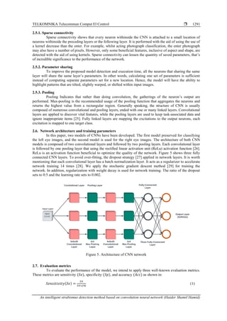 An intelligent strabismus detection method based on convolution neural network | PDF | Physical ...