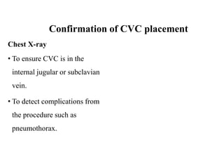 13. Central lines and prevention of CLABSI.pptx
